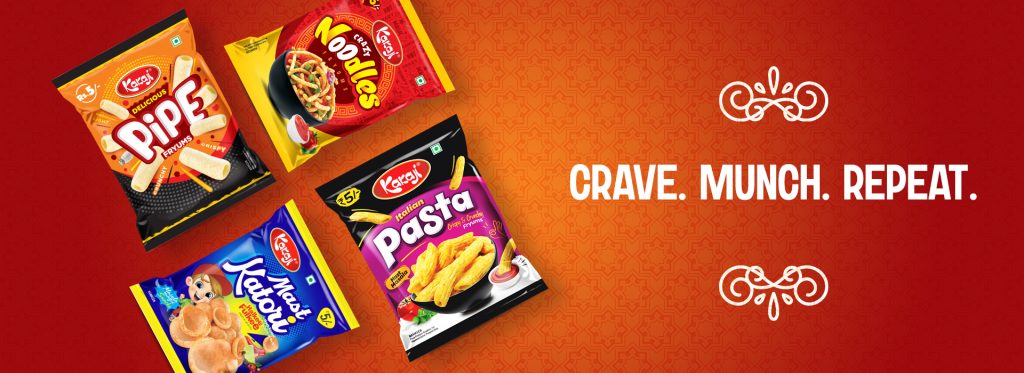Snacks – Kakaji | Fritfood Pvt Ltd